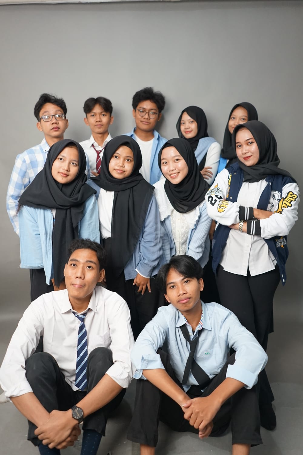 Experience — Muhammad Farid